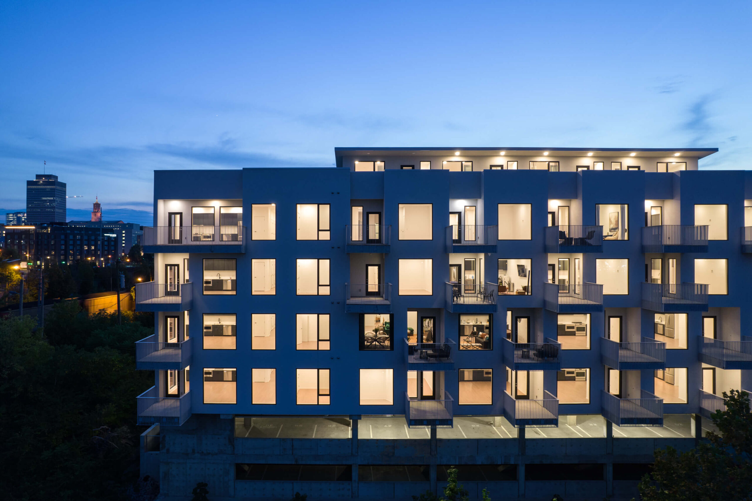 Eve - Vertically Built