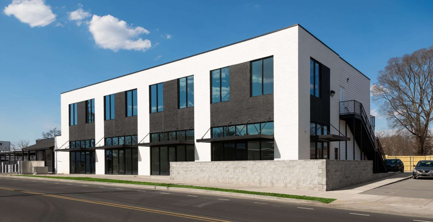 910 Buchanan - Vertically Built