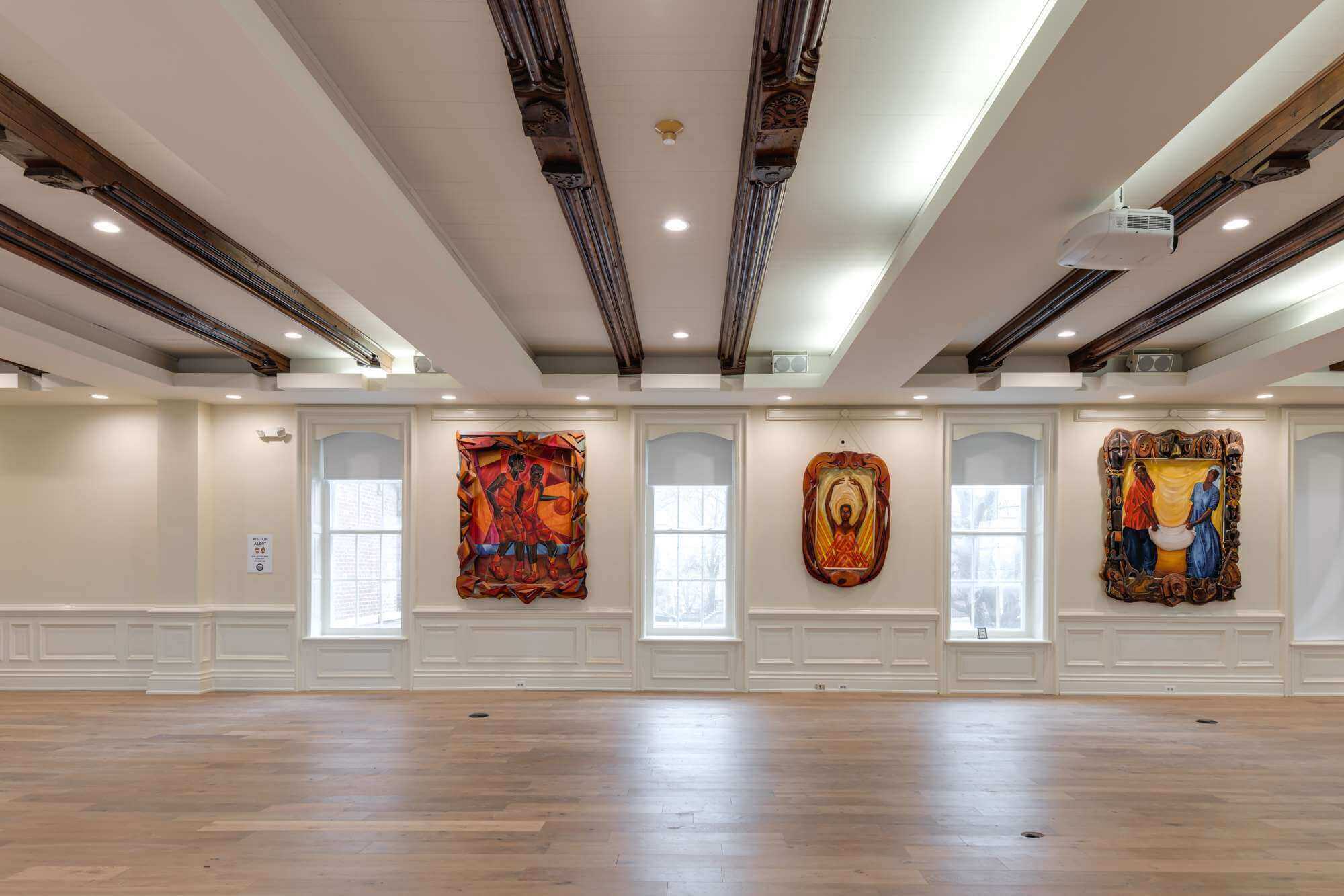 Fisk University (Selected Projects) - Vertically Built