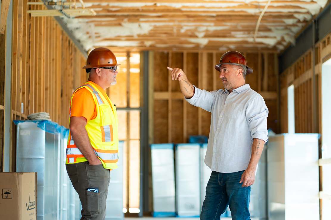 Construction Synergy - Vertically Built