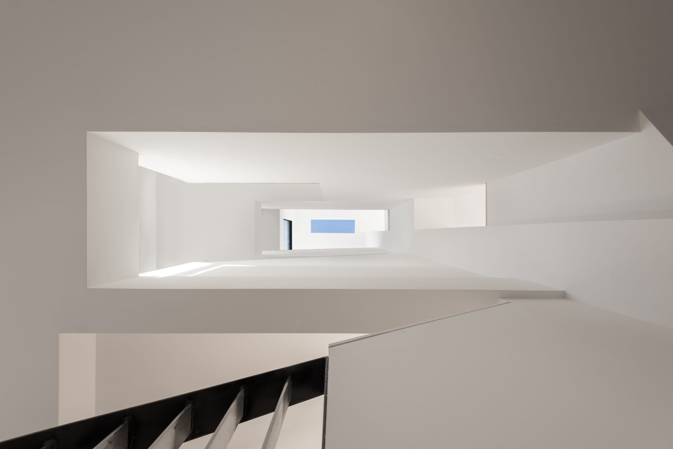 Architecture - Vertically Built